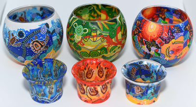 Chern'ee Sutton | A Modern Aboriginal Artist | Artist Profile