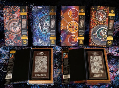 Chern'ee Sutton | A Modern Aboriginal Artist | Artist Profile