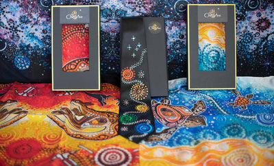 Chern'ee Sutton | A Modern Aboriginal Artist | Artist Profile