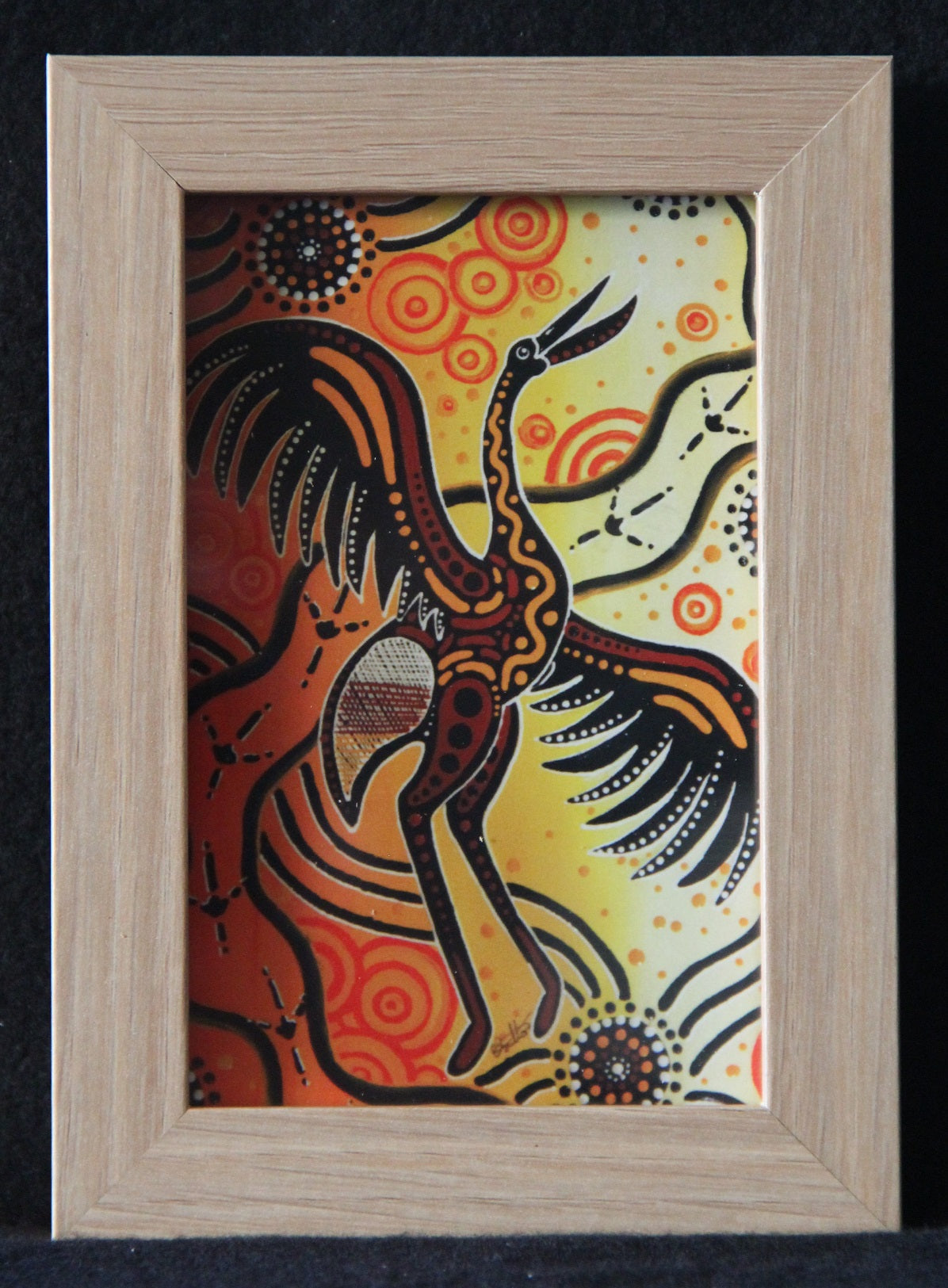 Tankin - Jabiru Desktop Prints | Print